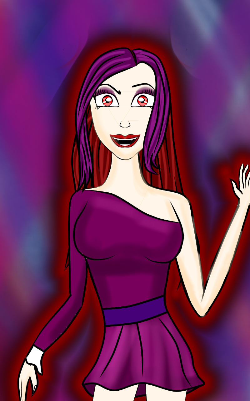 Shadow Bloody - ibisPaint