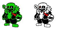 Cyanide (Sprite) - ibisPaint