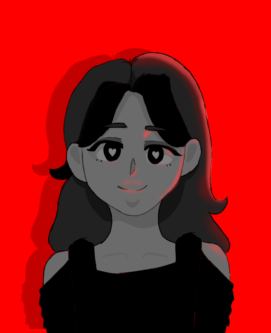 red light - ibisPaint