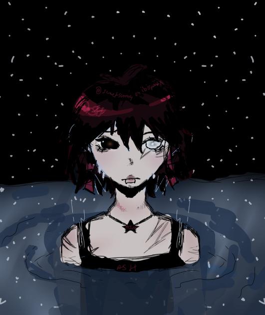 quick doodle - ibisPaint