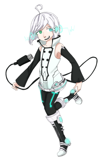 Utatane Piko - ibisPaint