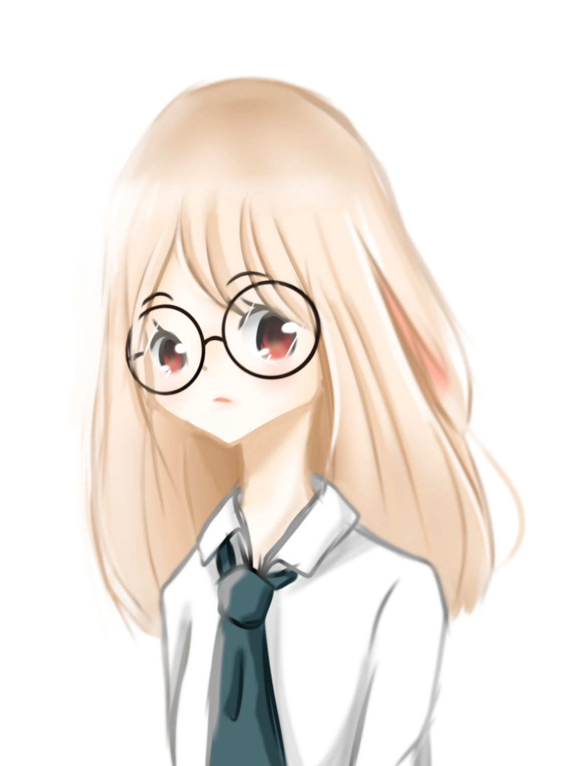 Esther[OC] - ibisPaint