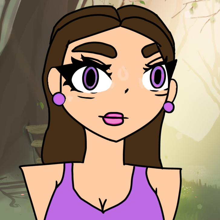 Lady idk - ibisPaint