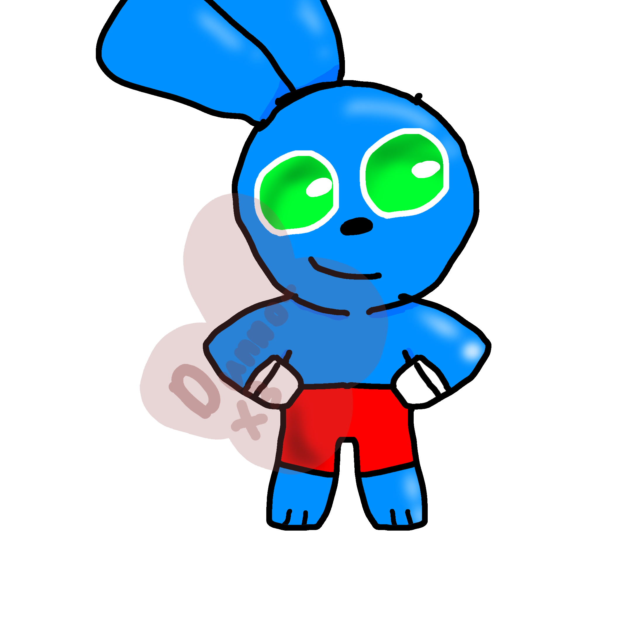 RIGGY COOKIE - ibisPaint