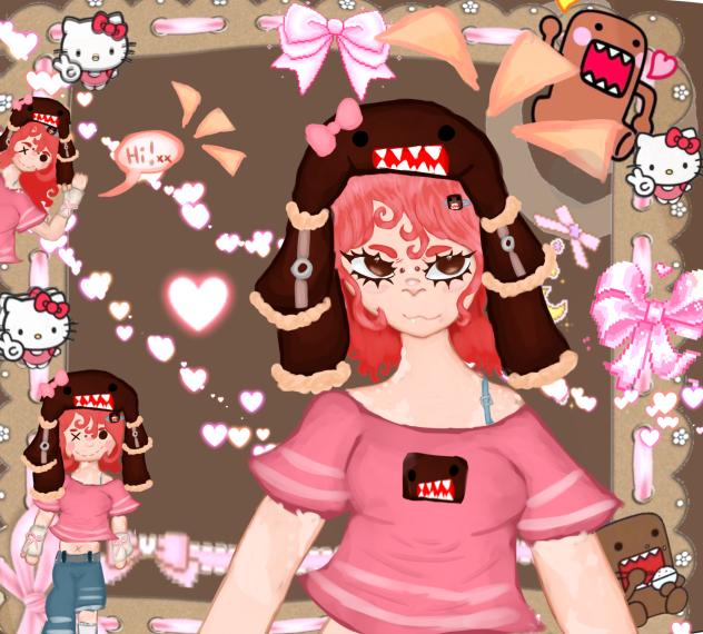 Little concept idea! - ibisPaint