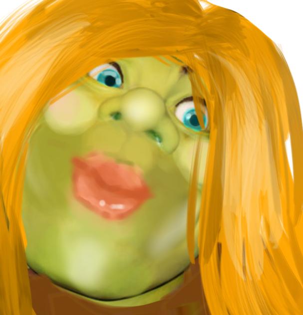 ed shrekran - ibisPaint