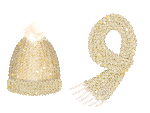 winter clothes - ibisPaint