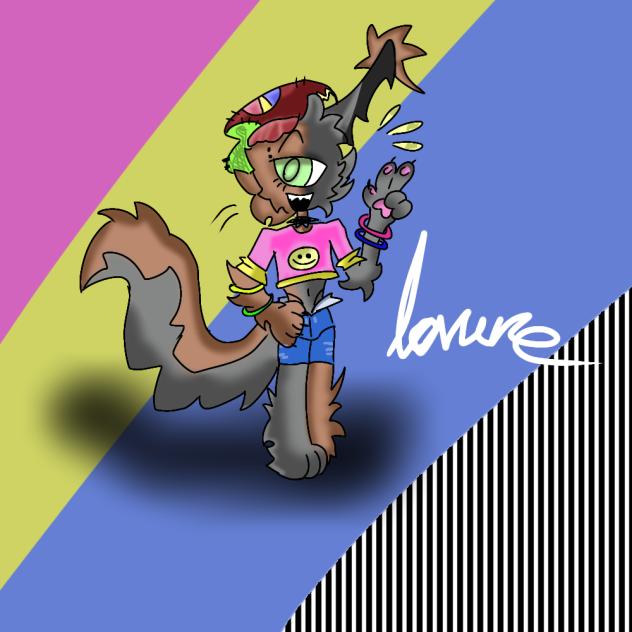 Art tarde w Jason small - ibisPaint