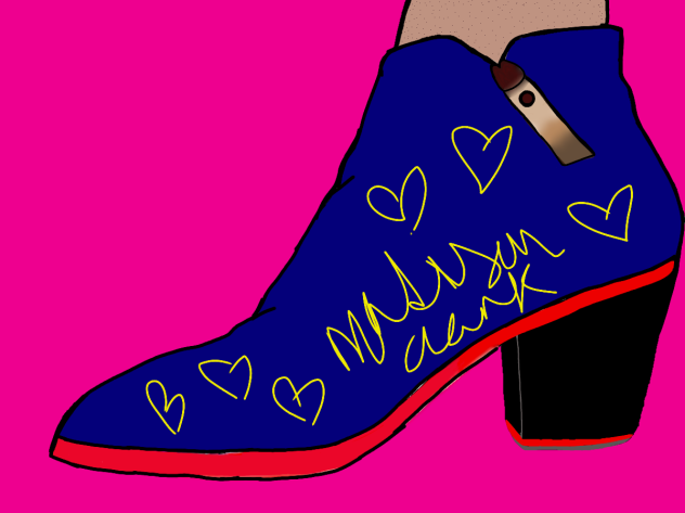 Color pop - ibisPaint