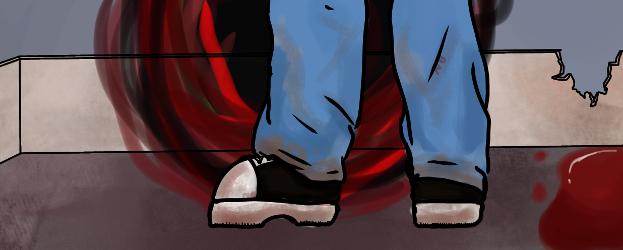 kill scene - ibisPaint