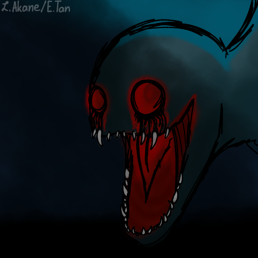 Monster #1 - ibisPaint