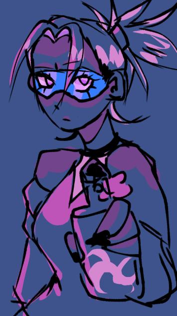 Splatz! (W.I.P) - ibisPaint