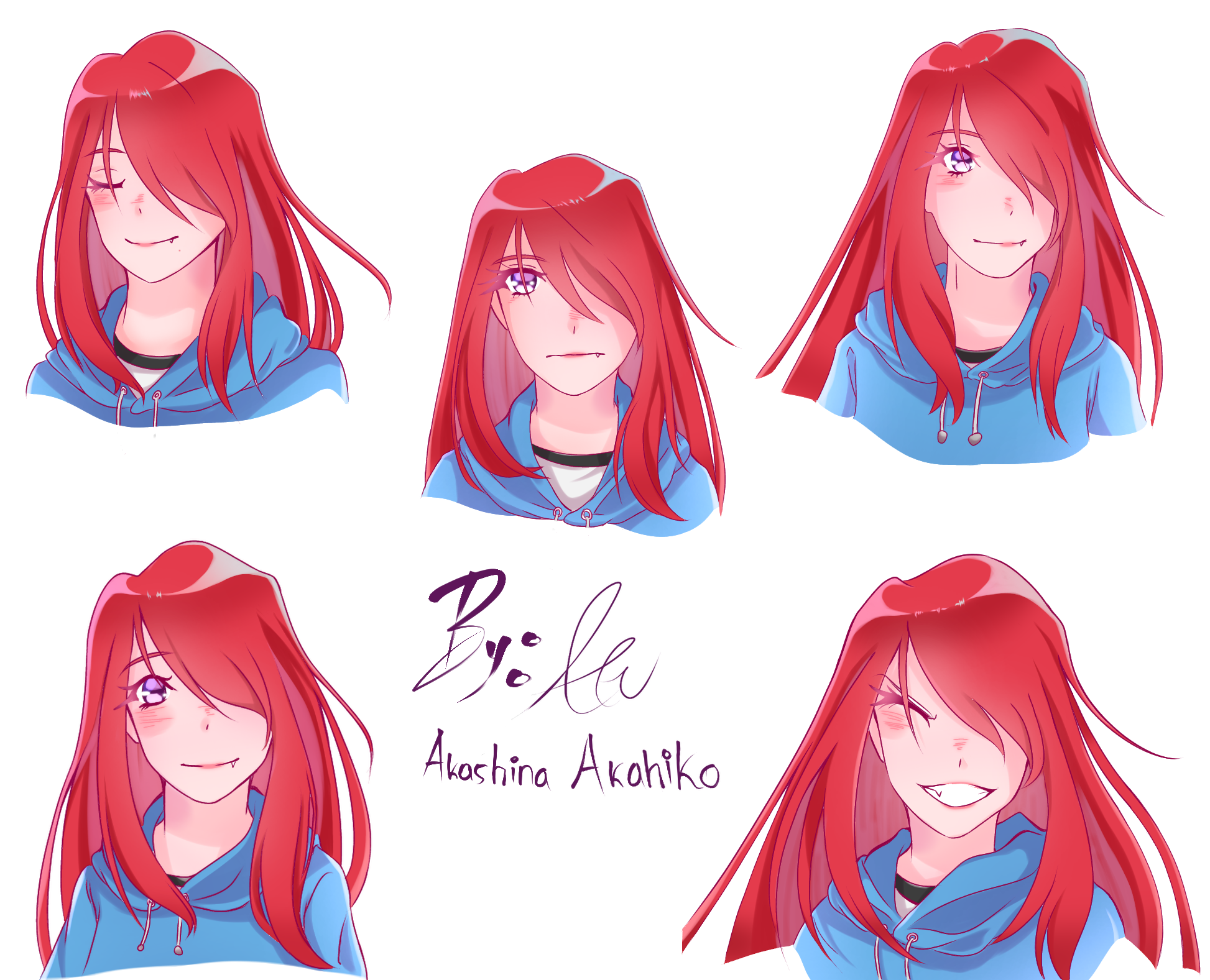 Akashina - ibisPaint