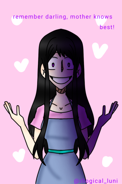 mother knows best - ibisPaint