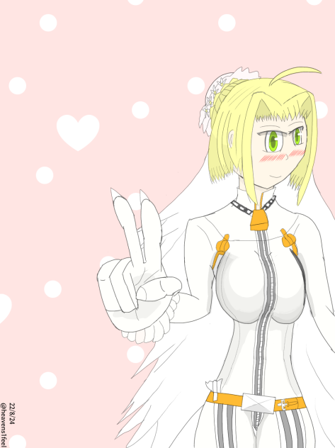 602作目 ネロ - ibisPaint