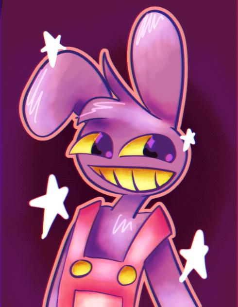 Jax doodle - ibisPaint