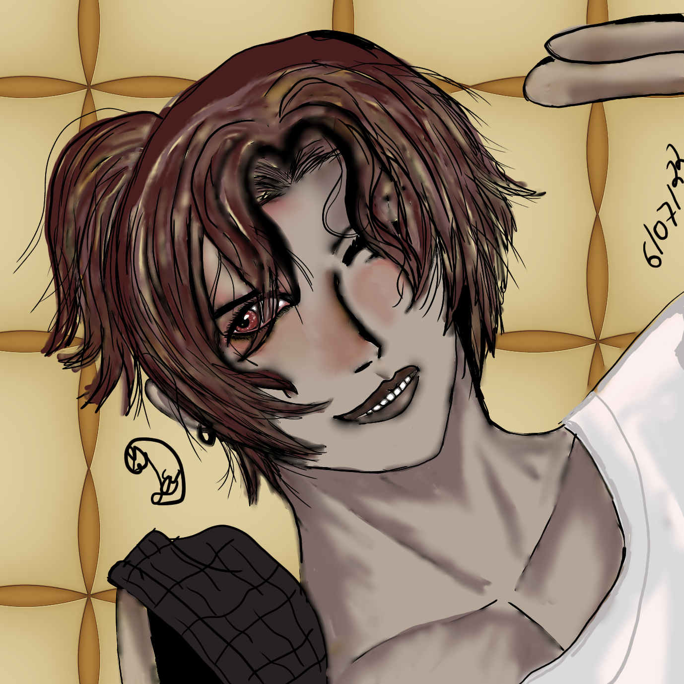 Matt Ortega - ibisPaint