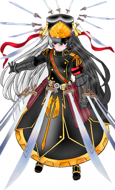 Altair (ReCreators) - ibisPaint