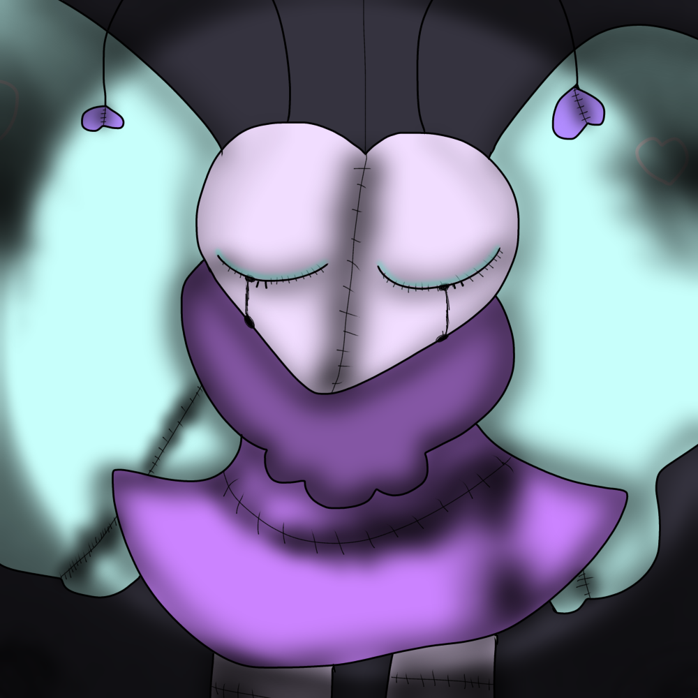 Flutter doll - ibisPaint