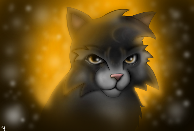 Graystripe - ibisPaint