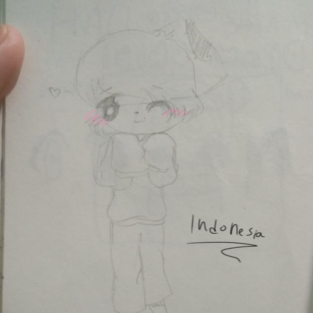 Indonesia - ibisPaint