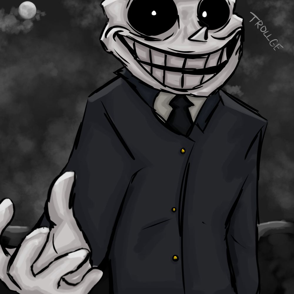 Trollge Art - ibisPaint