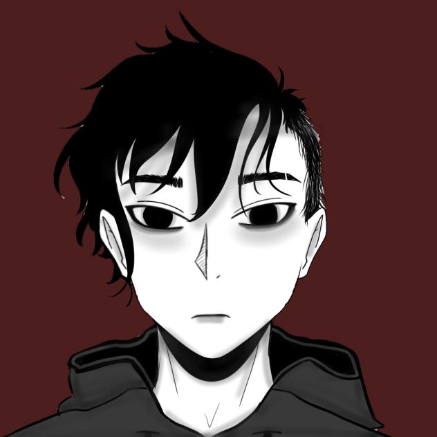 Gothic boy - ibisPaint
