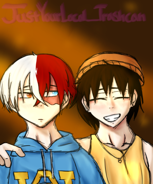 Seroroki ️🤍🖤 - ibisPaint