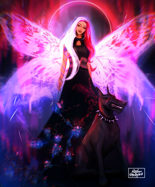 Pixy Dia - ibisPaint