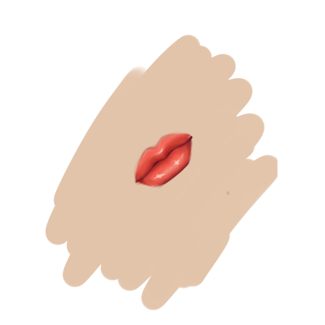 lips - practice - ibisPaint