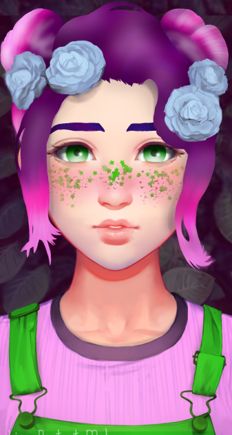 Midoriya Zekuu - ibisPaint