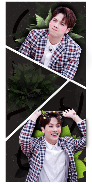 Selo Jackson Got7 - ibisPaint