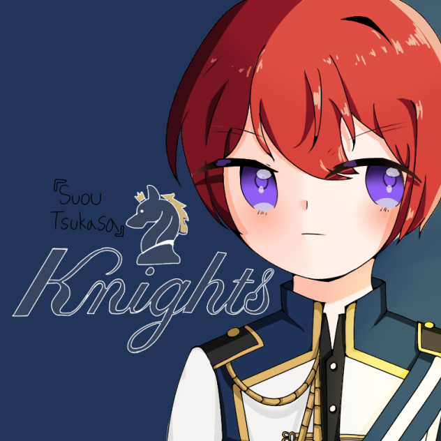 [アンスタ]Tsukasa - ibisPaint