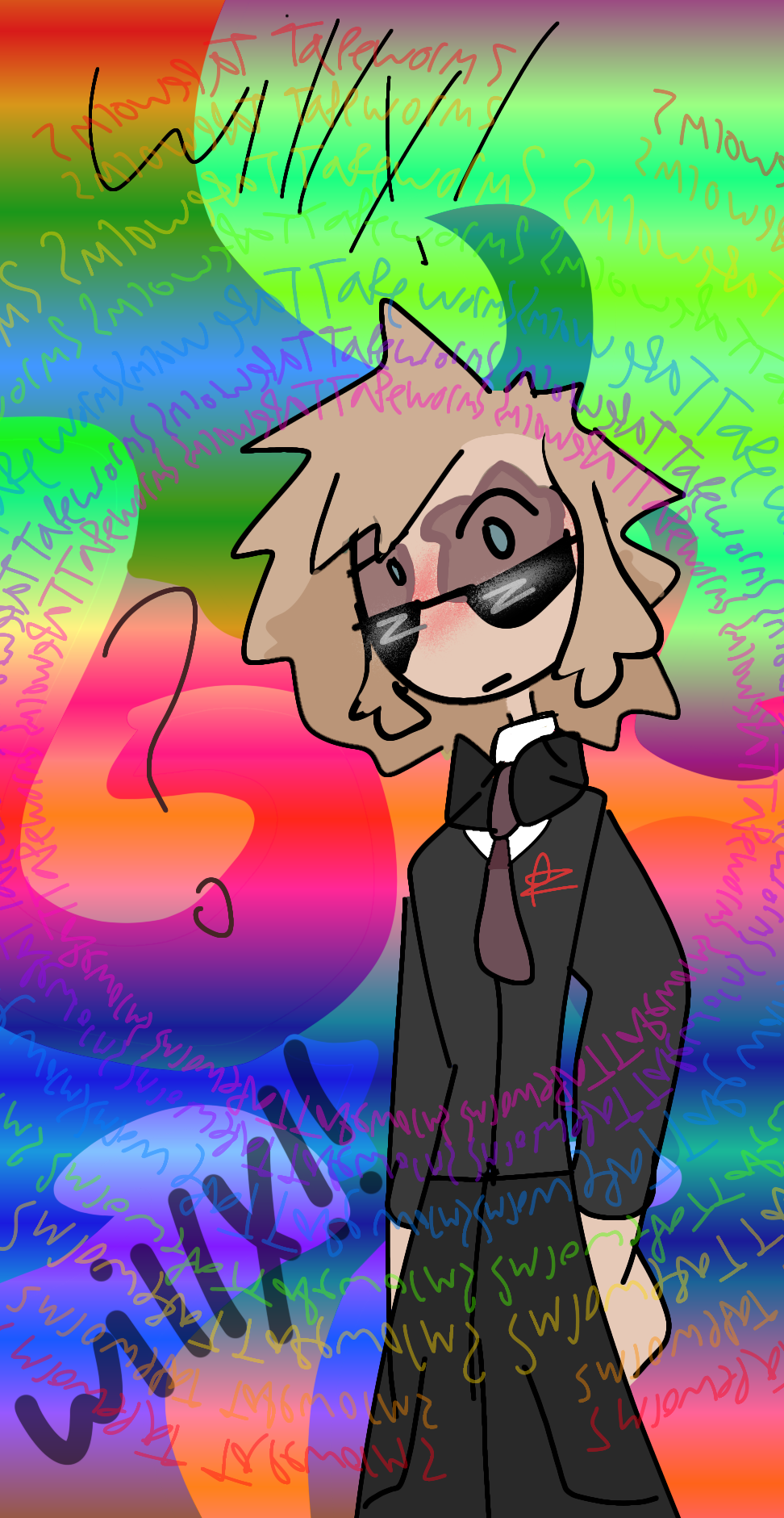 Hehkgsh WILLY - ibisPaint