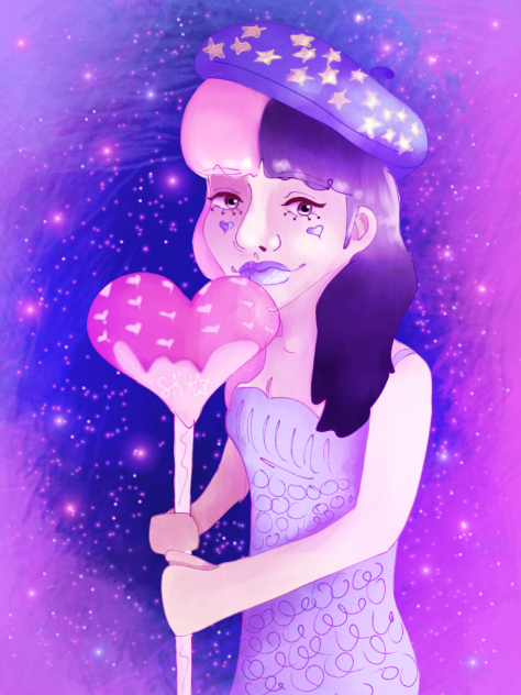 melanie - ibisPaint