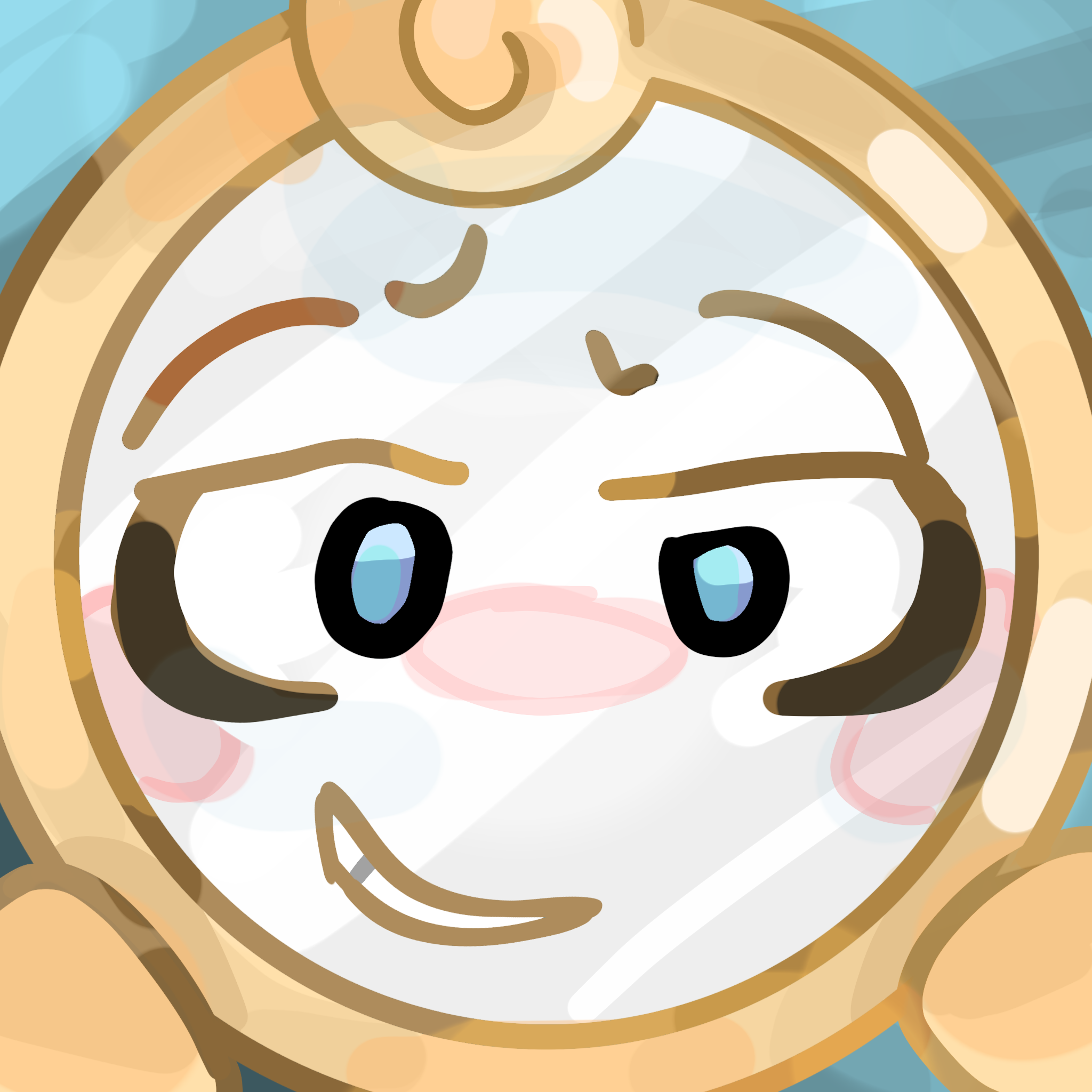 Free Glisten Pfp - ibisPaint