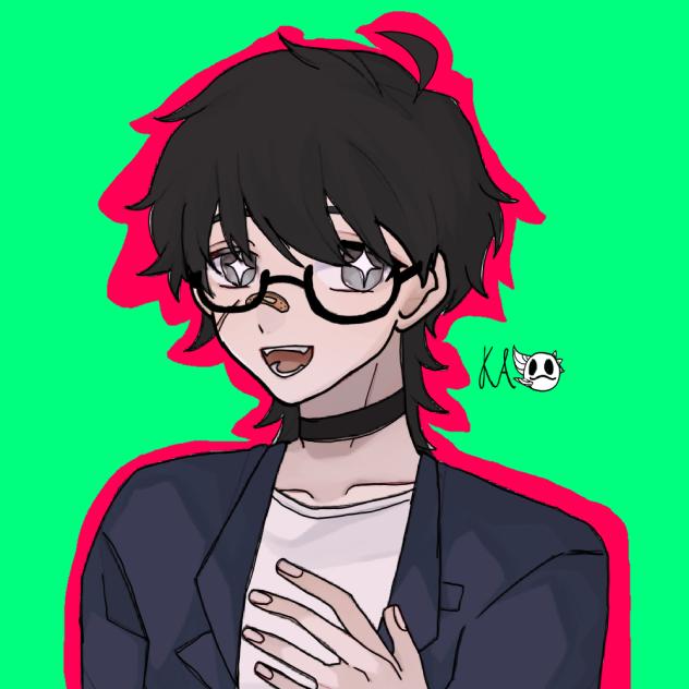 kota(me) - ibisPaint