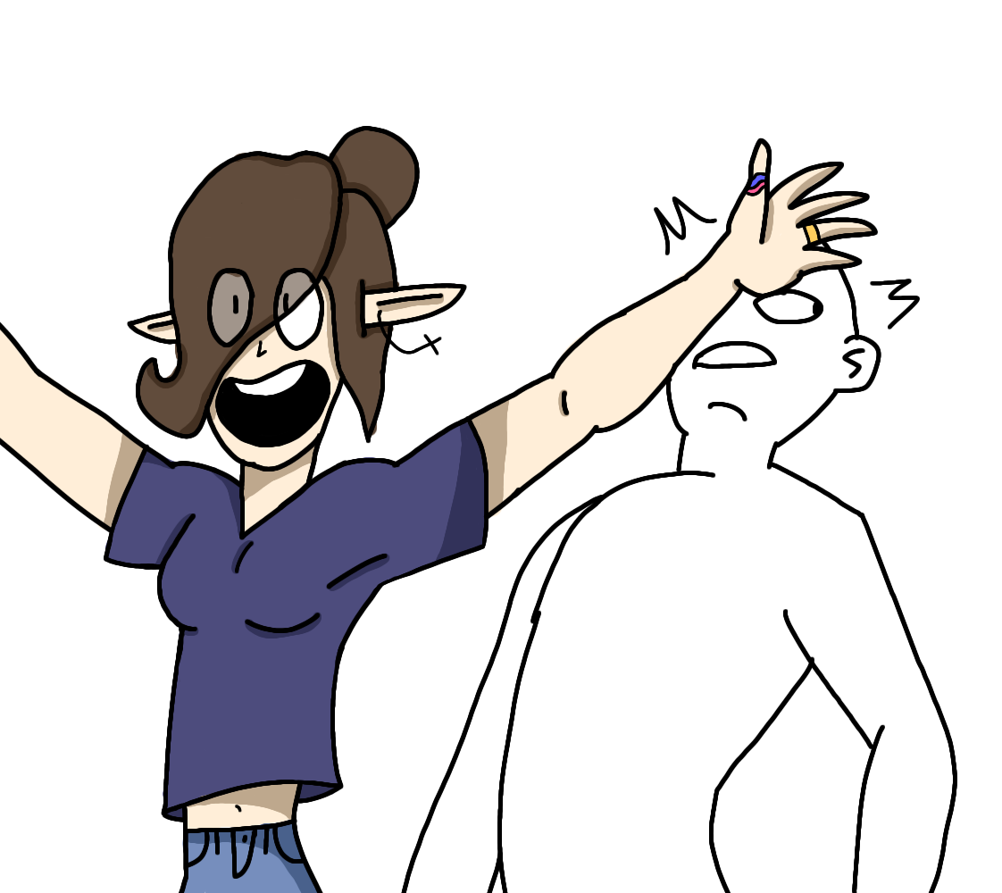 Smack Collab - ibisPaint