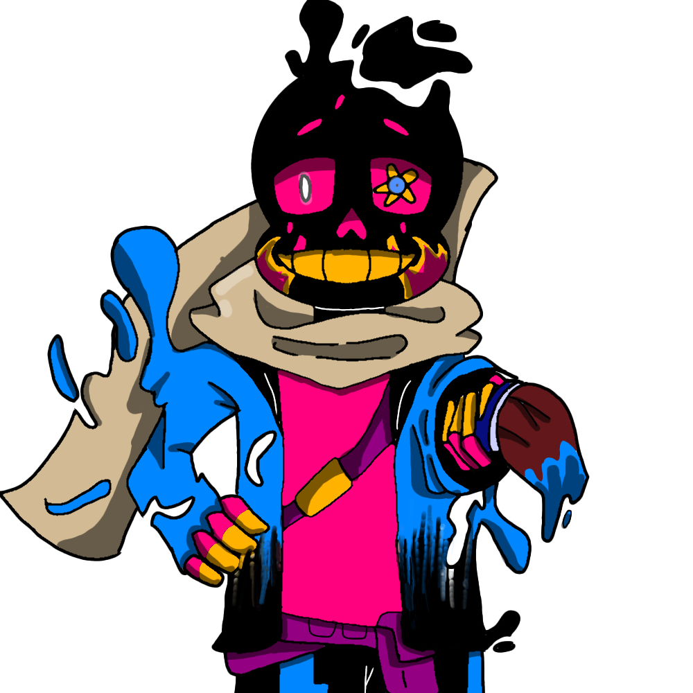 error ink - ibisPaint