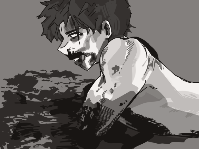 mha chapter 419 - ibisPaint