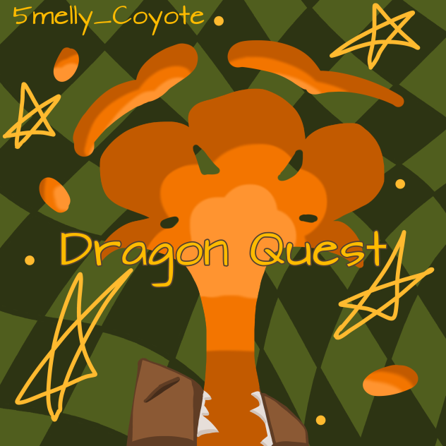 Dragon Quest - ibisPaint