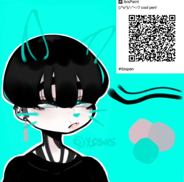 cool pen! - ibisPaint