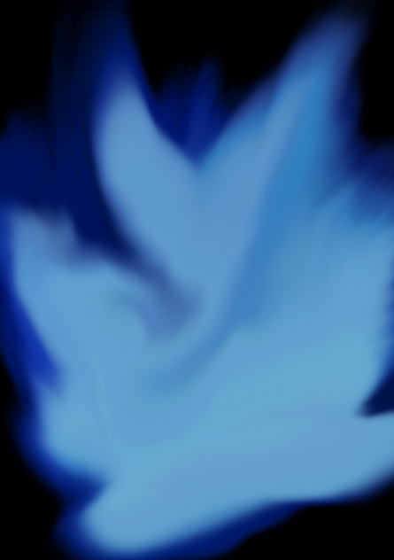 electric flame - ibisPaint