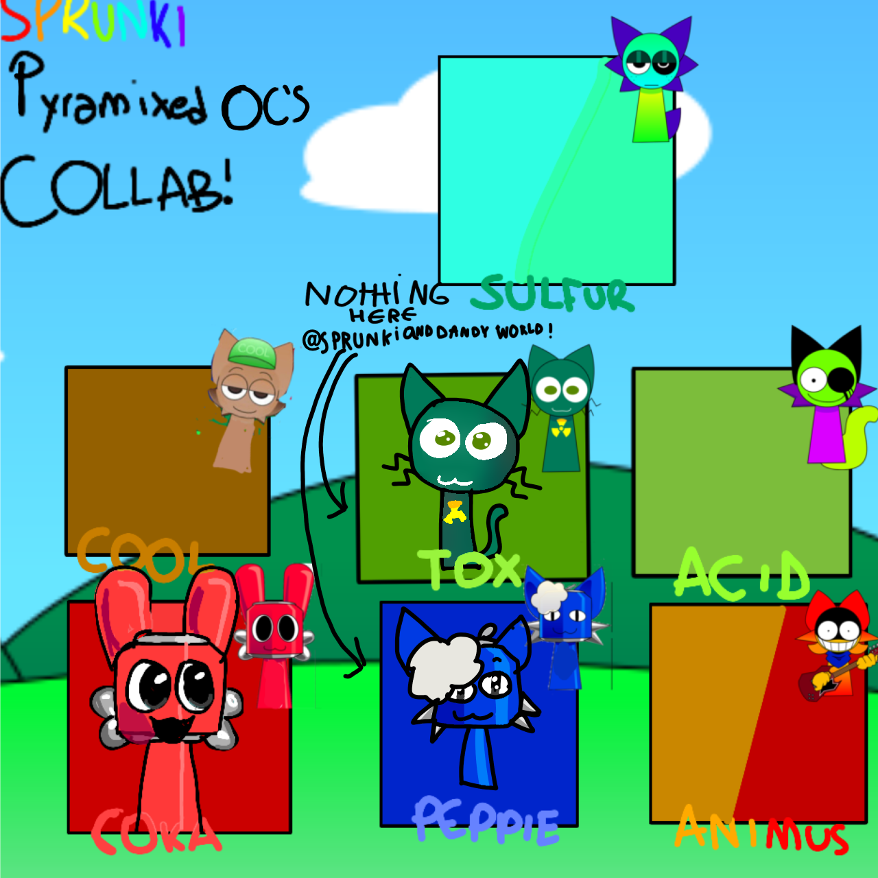 Doing collab! - ibisPaint