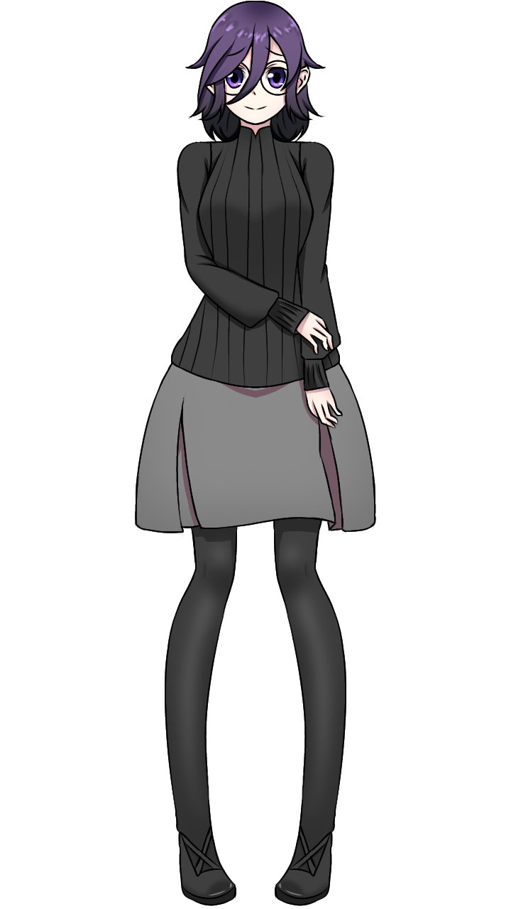Kana Gavesha (Full body OC) - ibisPaint