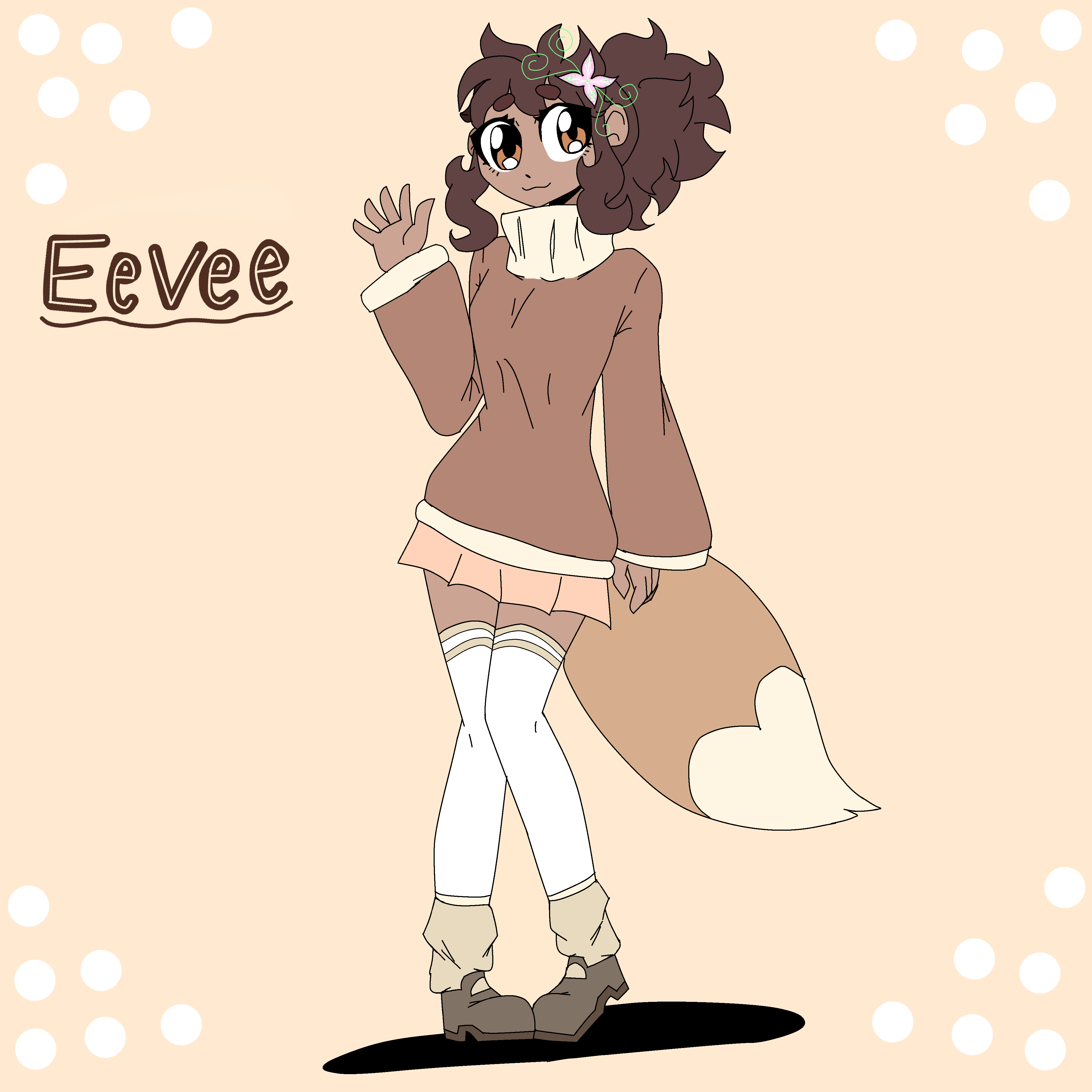 Eevee - ibisPaint