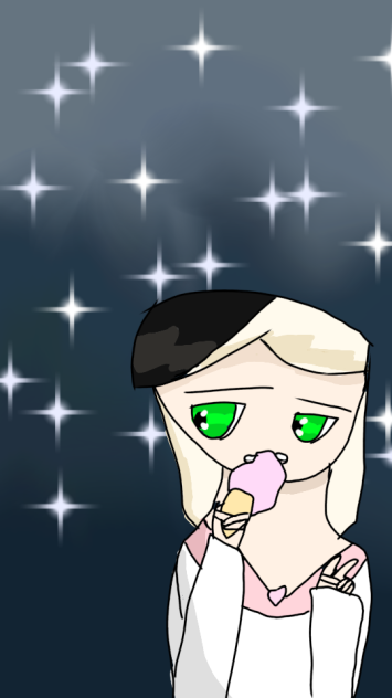 PPcouple Akemi with Selena (Selena part) - ibisPaint