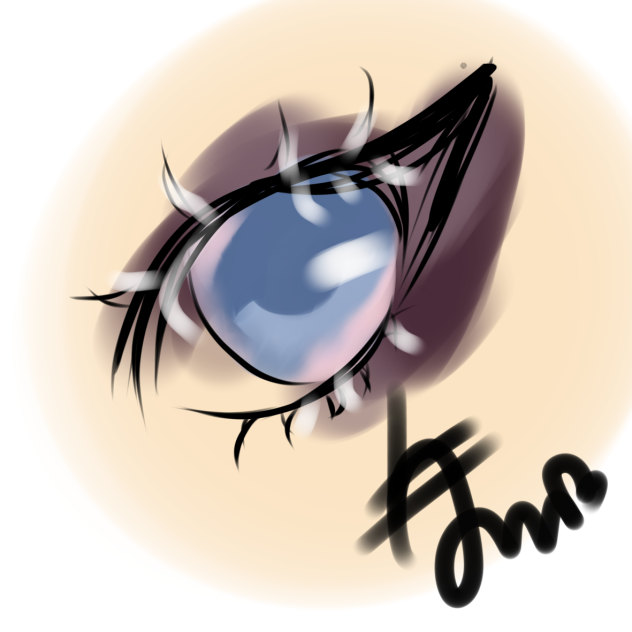 Eye style - ibisPaint
