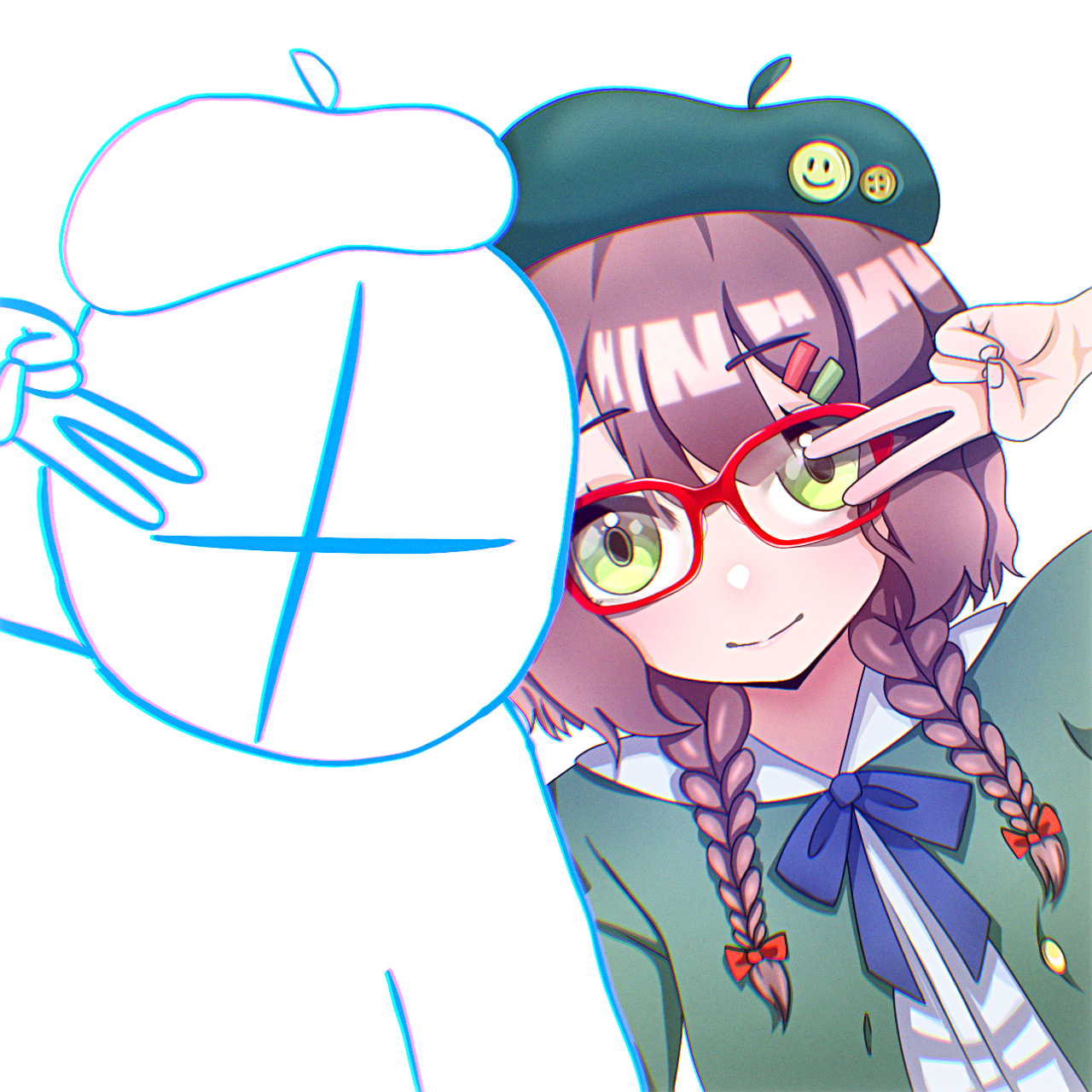 Melon×ibispaint - ibisPaint