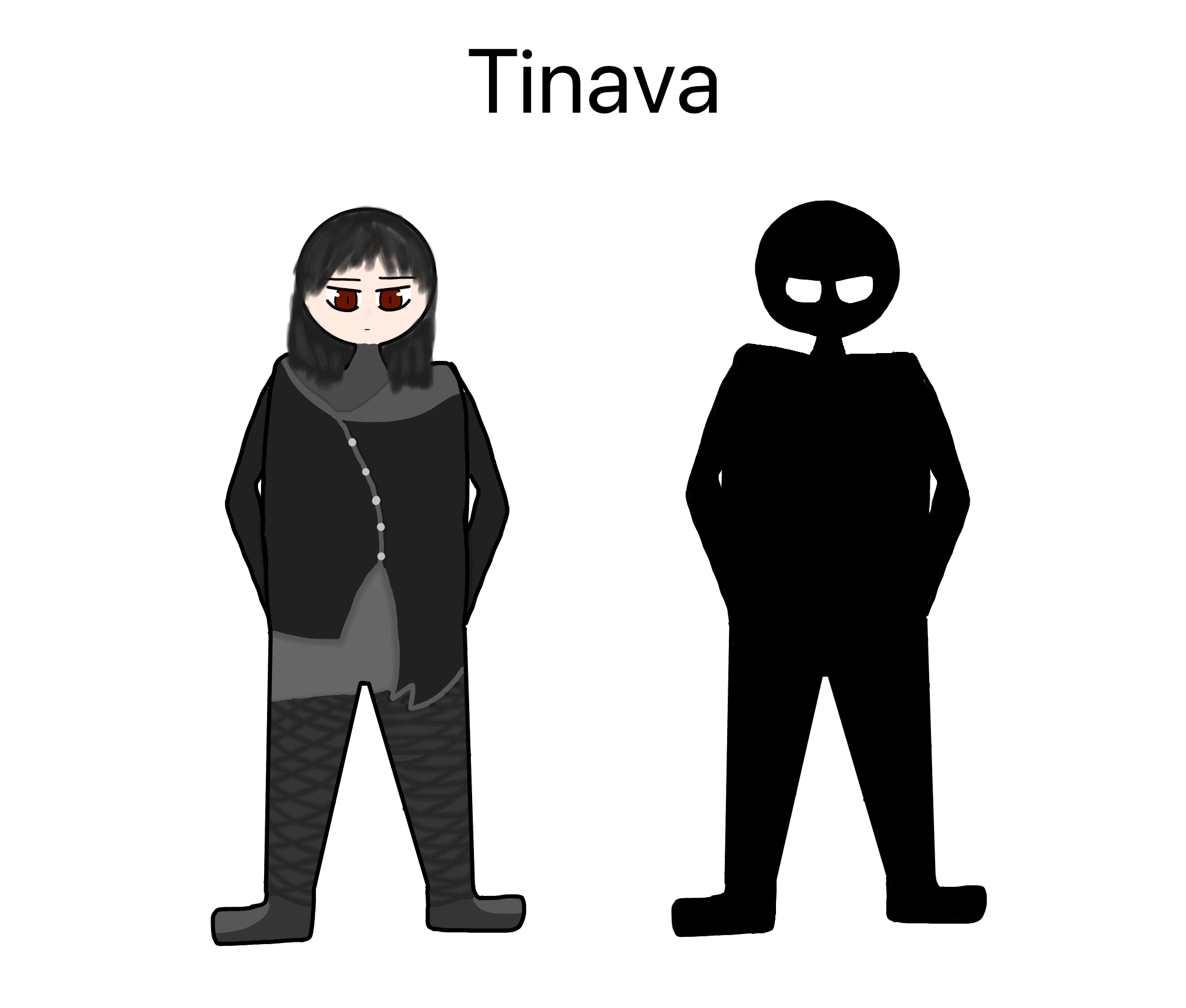 Tinava profile - ibisPaint